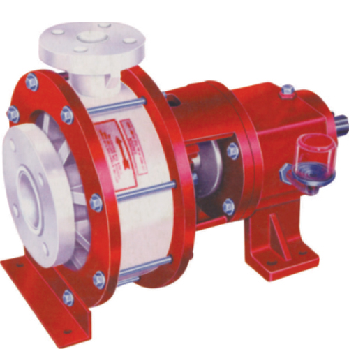 CENTRIFUGAL POLYPROPYLENE PUMP“FMPL” SERIES – Fluidmech Pumps