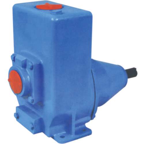 SELF PRIMING NON CLOG PUMP MECH. SEAL FITTED“FMSM” SERIES – Fluidmech Pumps